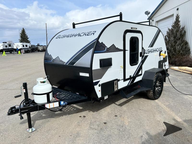 New 2024 Braxton Creek Bushwhacker 12SK Travel Trailer at Bish's RV ...