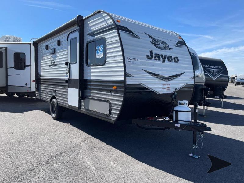 New 2024 Jayco Jay Flight SLX 174BHW Travel Trailer at Bish's RV ...