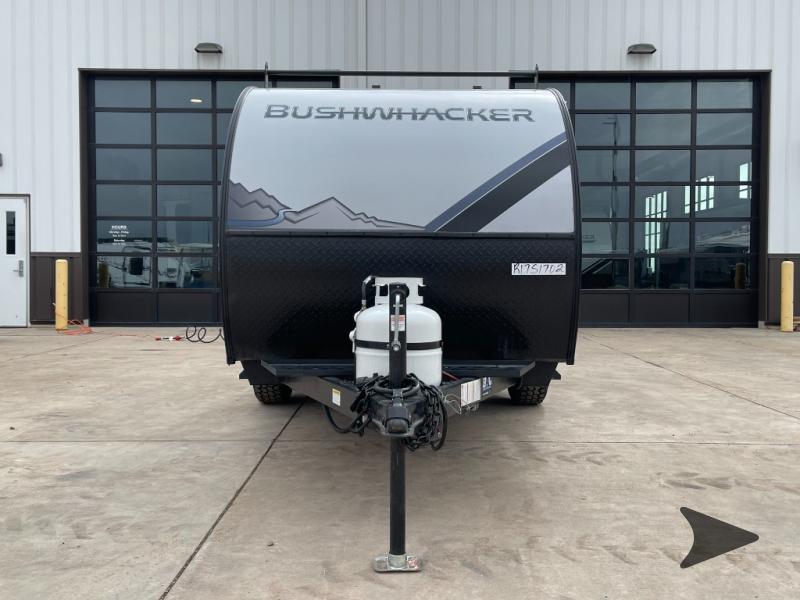 New 2024 Braxton Creek Bushwhacker 12SK Travel Trailer at Bish's RV ...