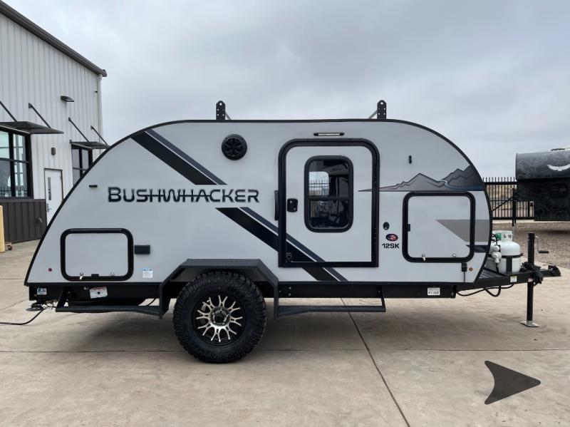 New 2024 Braxton Creek Bushwhacker 12SK Travel Trailer at Bish's RV ...