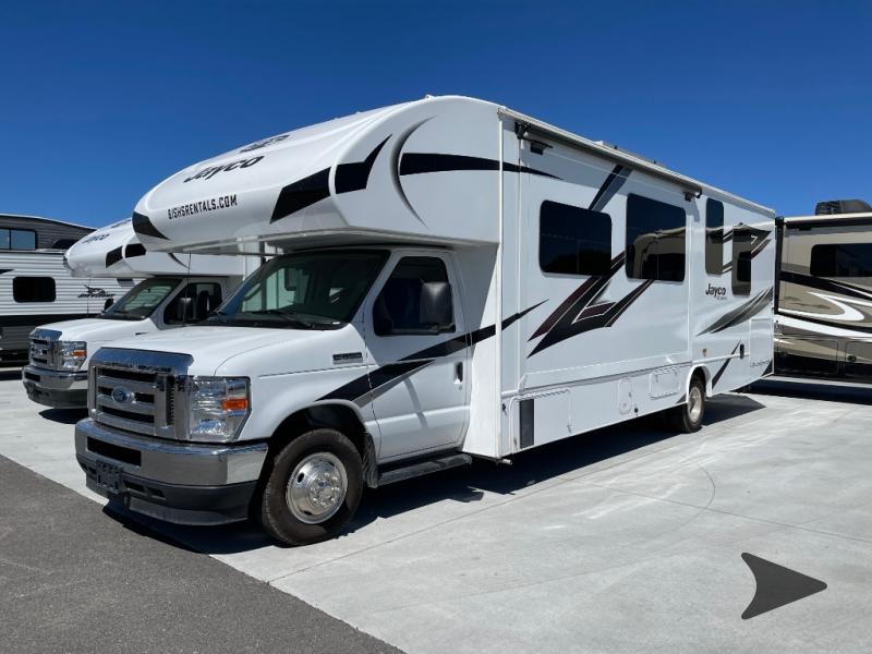 Used 2024 Jayco Redhawk 29XK Motor Home Class C at Bish's RV | Idaho ...