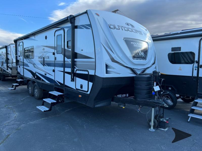 New 2024 Outdoors RV Timber Ridge 24RKS MOUNTAIN SERIES Travel Trailer ...