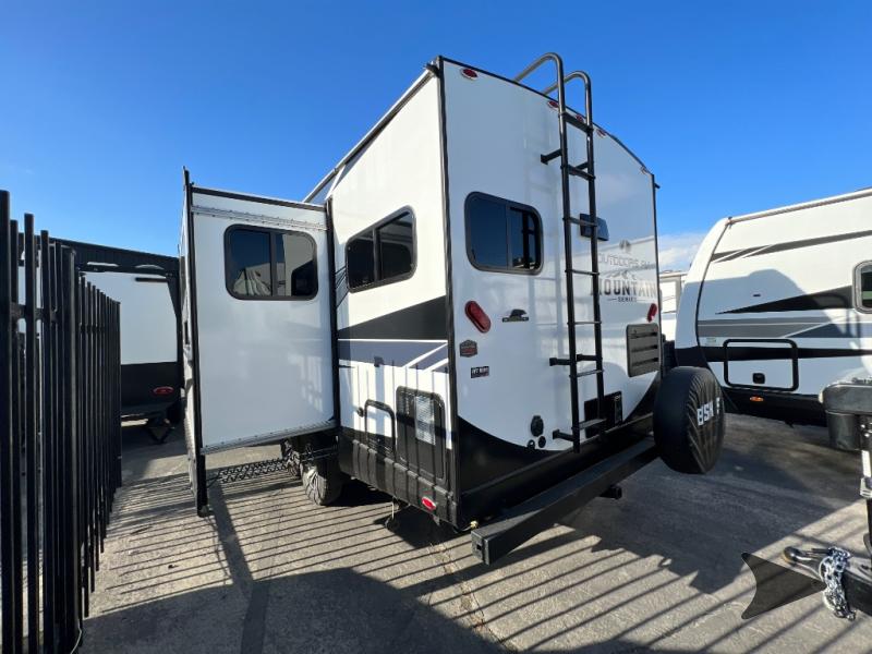 New 2024 Outdoors RV Timber Ridge 24RKS MOUNTAIN SERIES Travel Trailer ...
