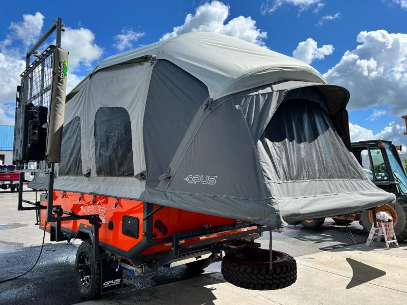 New 2024 Opus Camper OPUS OP4 Travel Trailer at Bish's RV | Bozeman, MT ...