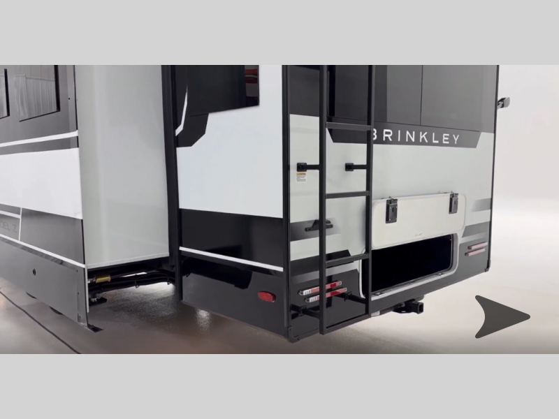 New 2025 Brinkley Model Z Air 310 Travel Trailer at Bish's RV | Junction City, OR | #98011
