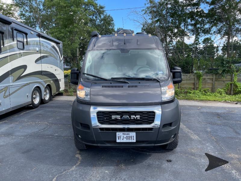 Used 2022 Thor Rize 18M DODGE RAM Motor Home Class B at Bish's RV ...