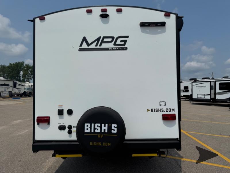 Used 2022 Cruiser MPG 2600RB Travel Trailer at Bish's RV | Eldridge, IA ...