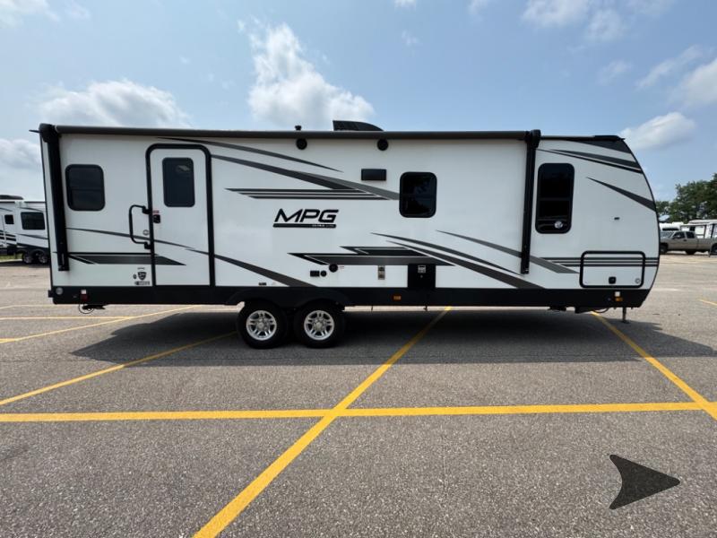 Used 2022 Cruiser MPG 2600RB Travel Trailer at Bish's RV | Eldridge, IA ...