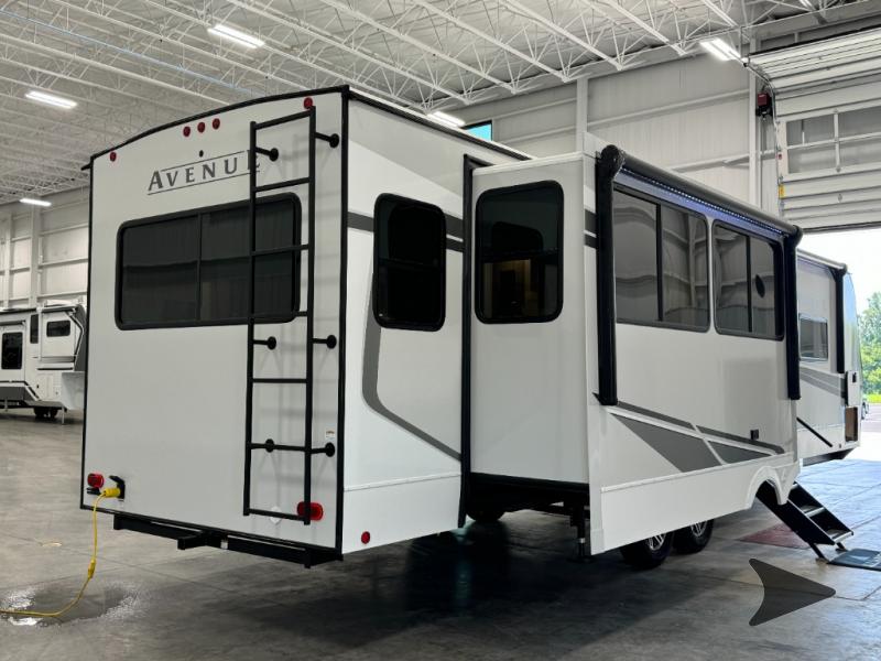 New 2025 Alliance RV Avenue 332RL Travel Trailer at Bish's RV | Pick Up ...
