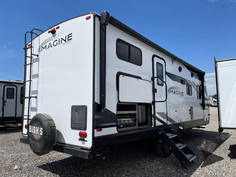 Used 2023 Grand Design Imagine 2400BH Travel Trailer at Bish's RV ...