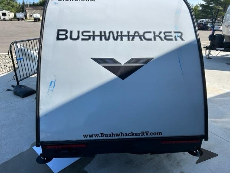 New 2024 Braxton Creek Bushwhacker 12SK Teardrop Trailer at Bish's RV ...