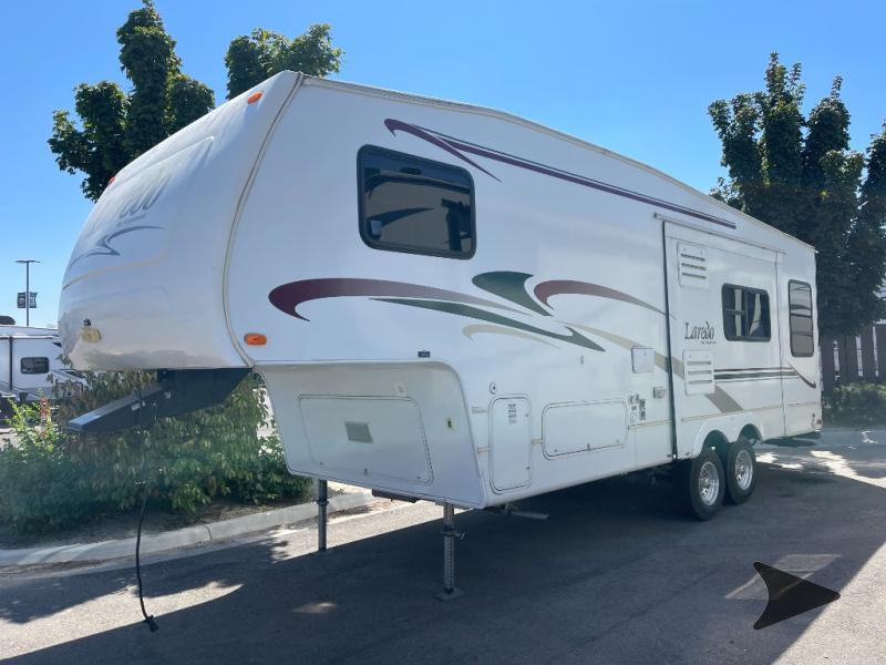Used 2004 Keystone RV Laredo 25RL Fifth Wheel at Bish's RV | Meridian ...