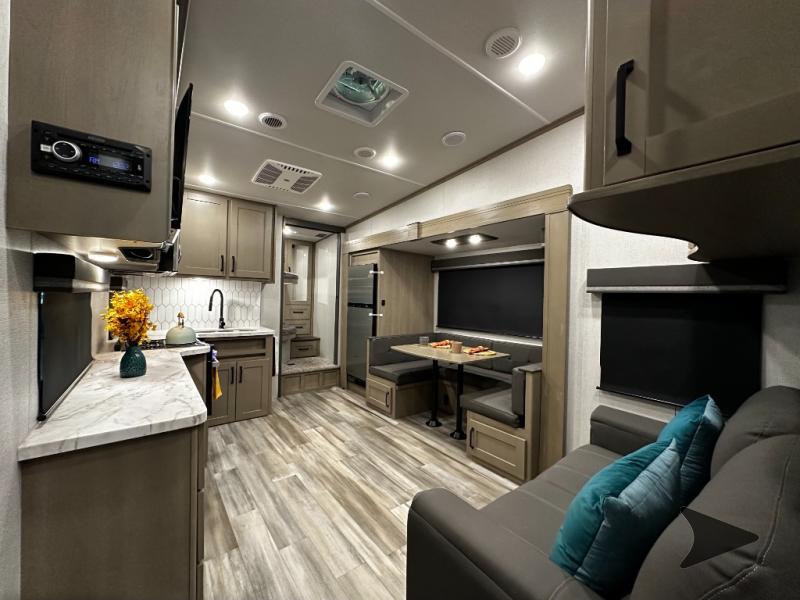 Used 2023 Grand Design Reflection 150 Series 278BH Fifth Wheel at Bish ...