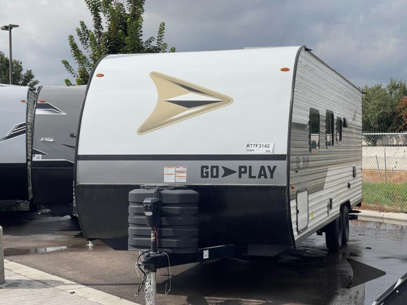 New 2024 Wayfinder RV Go Play 26BHW Travel Trailer at Bish's RV ...