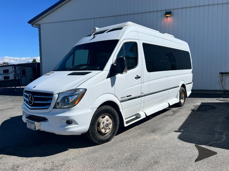 Used 2014 Roadtrek Sprinter E TREK Motor Home Class B at Bish's RV ...