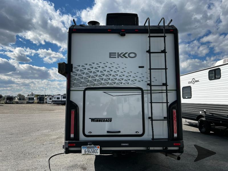 Used 2022 Winnebago Ekko ekko Motor Home Class B at Bish's RV | Bozeman ...