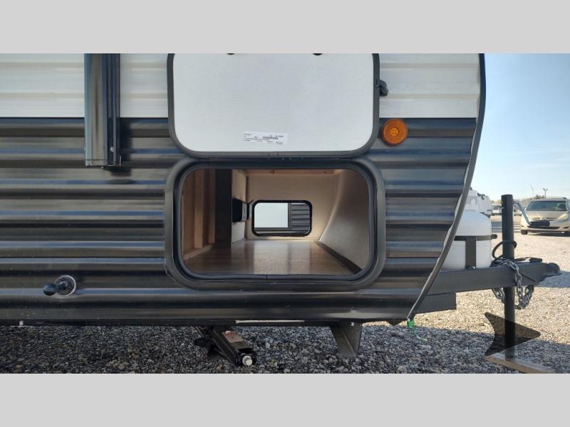 New 2025 Keystone RV Springdale Classic Mini 1800BH* Travel Trailer at ...