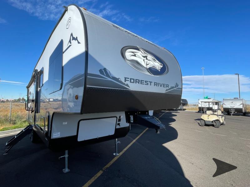 New 2025 Forest River RV Cherokee Black Label 265GDKBL Fifth New 2025 Forest River RV Cherokee Black Label 265GDKBL Fifth