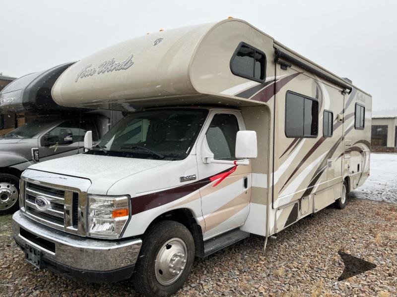 Used 2017 Thor Motor Coach Four Winds 28Z Motor Home Class C at Bish's ...