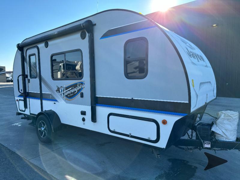 Used 2017 Jayco Hummingbird 17RB Travel Trailer at Bish's RV | Jerome ...