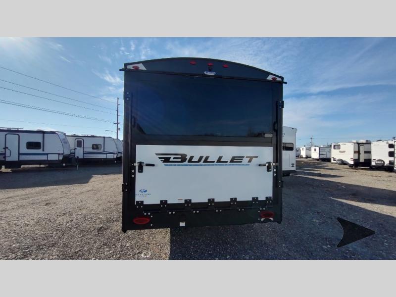 New 2025 Keystone RV Bullet Premium 336BBK* Travel Trailer at Bish's RV ...