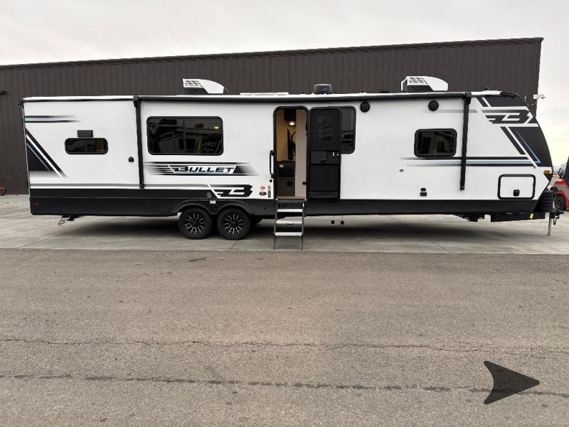 New 2025 Keystone RV Bullet 336BBK Travel Trailer at Bish's RV | Jerome ...