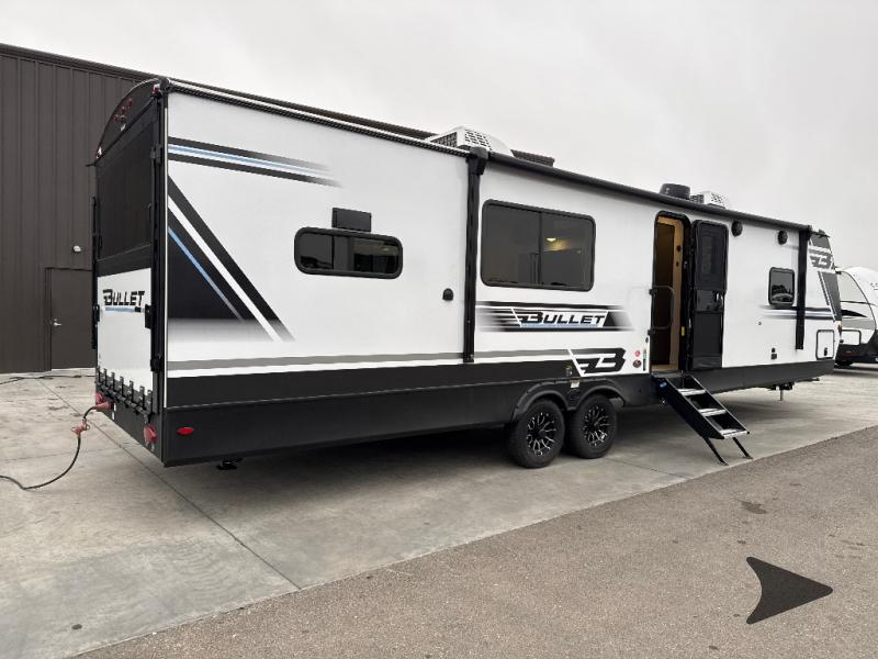 New 2025 Keystone RV Bullet 336BBK Travel Trailer at Bish's RV | Jerome ...