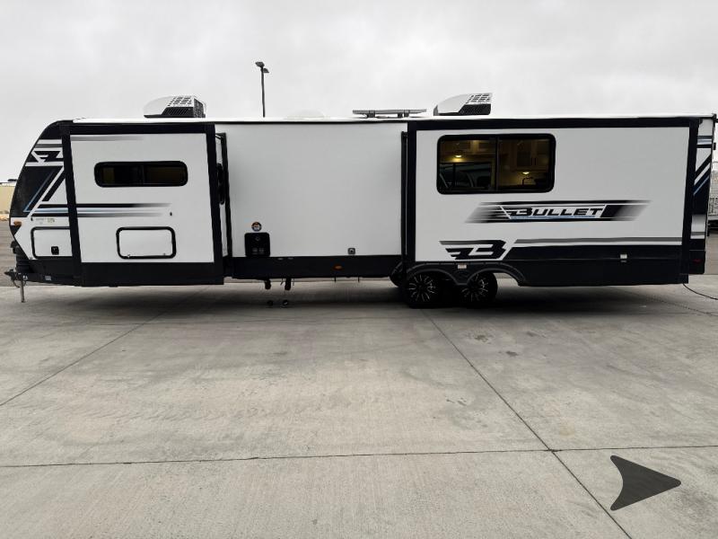 New 2025 Keystone RV Bullet 336BBK Travel Trailer at Bish's RV | Jerome ...