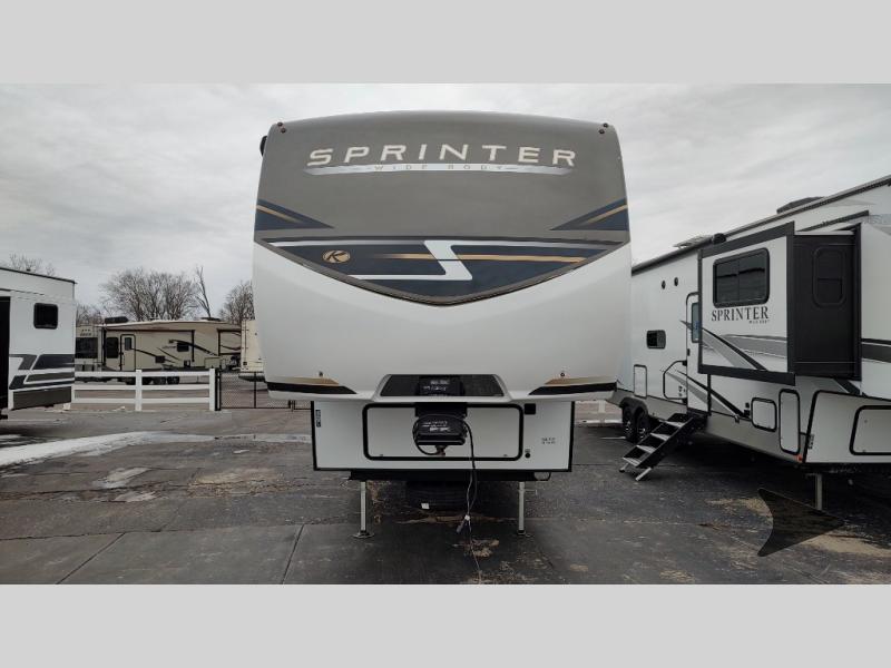 New 2025 Keystone RV Sprinter 3920DSL* Fifth Wheel at Bish's RV ...