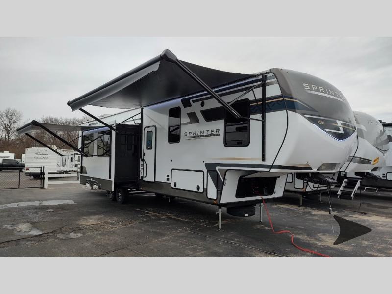 New 2025 Keystone RV Sprinter 3920DSL* Fifth Wheel at Bish's RV ...