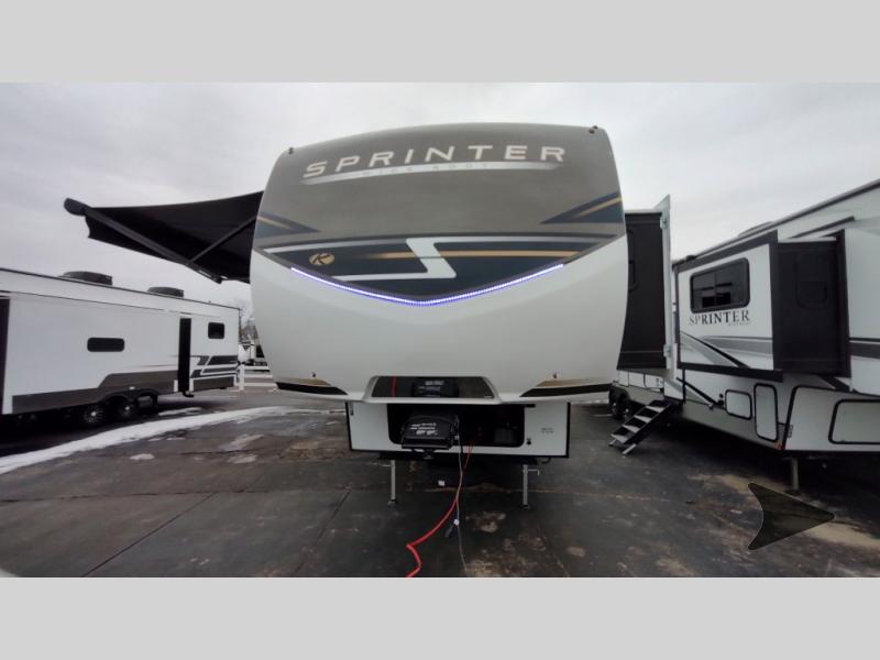 New 2025 Keystone RV Sprinter 3920DSL* Fifth Wheel at Bish's RV ...