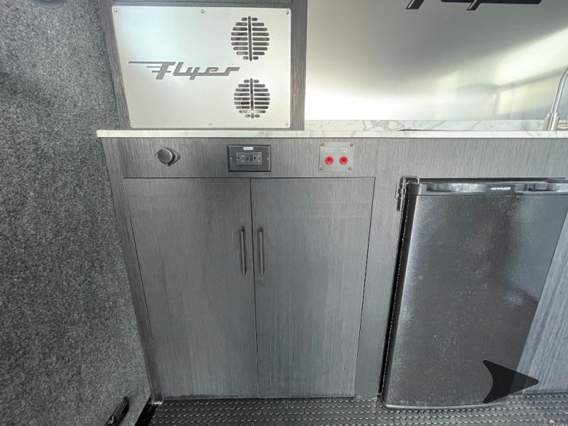 New 2025 inTech RV Flyer Discover Travel Trailer at Bish's RV | Salt ...