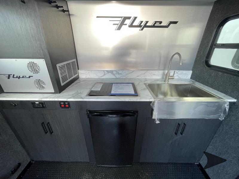 New 2025 inTech RV Flyer Discover Travel Trailer at Bish's RV | Salt ...