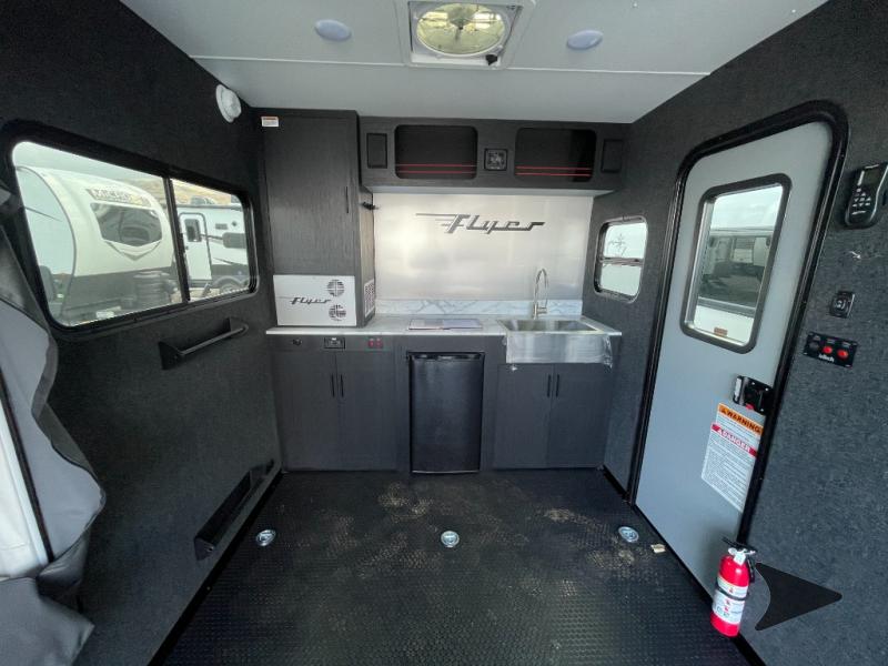 New 2025 inTech RV Flyer Discover Travel Trailer at Bish's RV | Salt ...