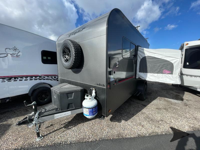New 2025 inTech RV Flyer Discover Travel Trailer at Bish's RV | Salt ...