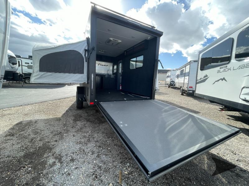 New 2025 inTech RV Flyer Discover Travel Trailer at Bish's RV | Salt ...