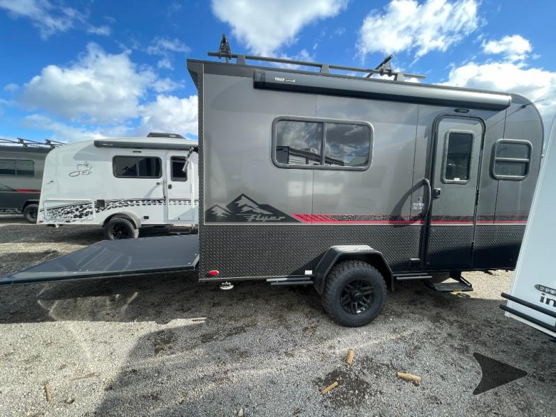 New 2025 inTech RV Flyer Discover Travel Trailer at Bish's RV | Salt ...