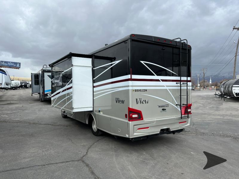 Used 2020 Winnebago View 24J Motor Home Class C - Diesel at Bish's RV ...