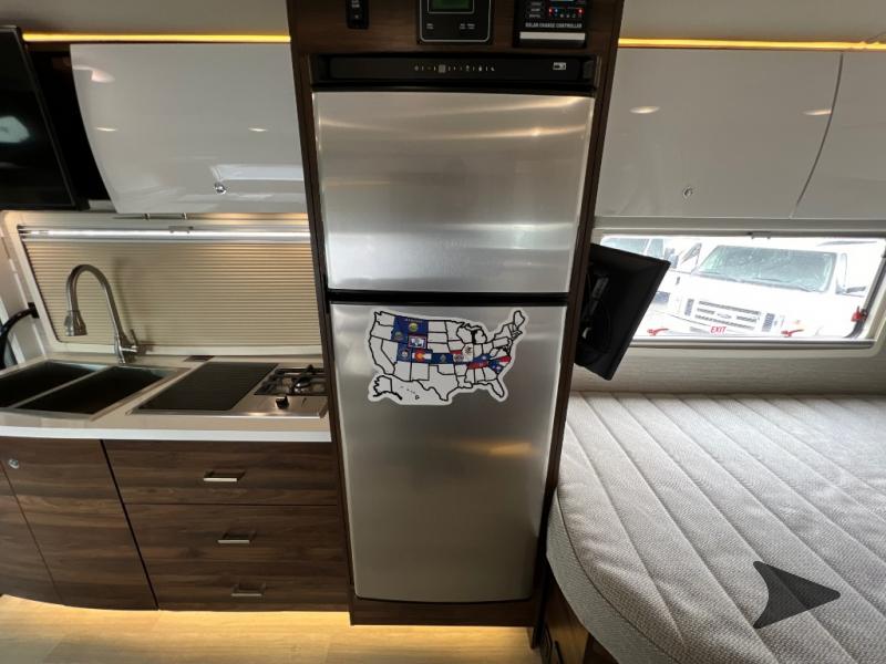 Used 2020 Winnebago View 24J Motor Home Class C - Diesel at Bish's RV ...