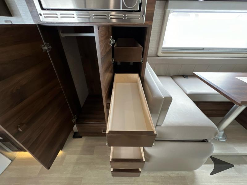 Used 2020 Winnebago View 24J Motor Home Class C - Diesel at Bish's RV ...