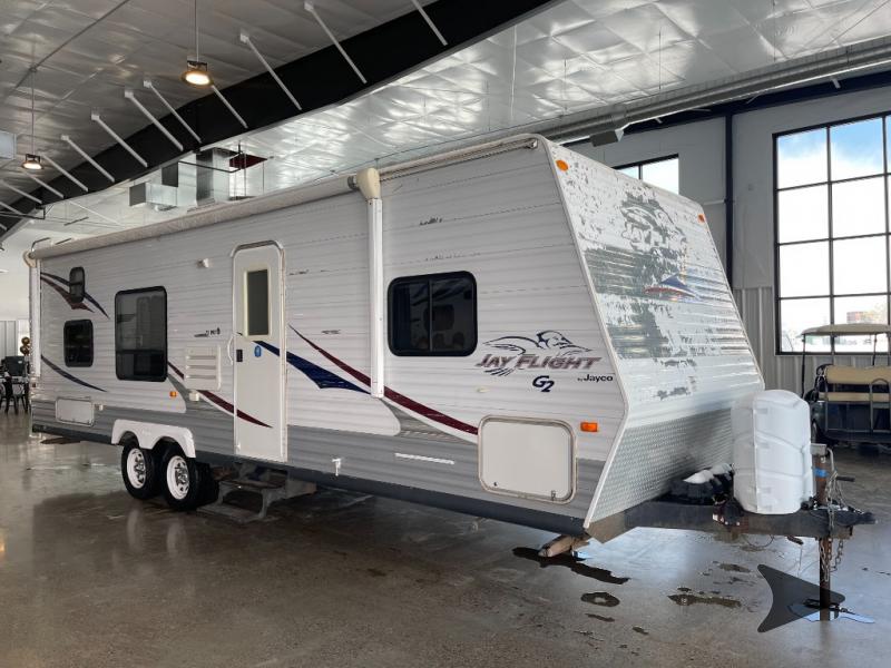 Used 2008 Jayco Jay Flight G2 29 BHS Travel Trailer at Bish's RV ...