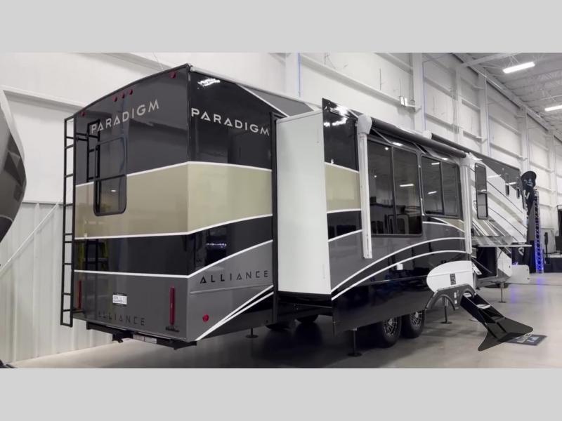New 2026 Alliance RV Paradigm 382RK Fifth Wheel at Bish's RV | Eldridge ...