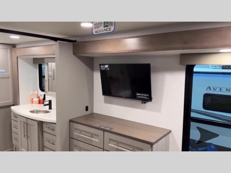 New 2026 Alliance RV Paradigm 382RK Fifth Wheel at Bish's RV | Eldridge ...