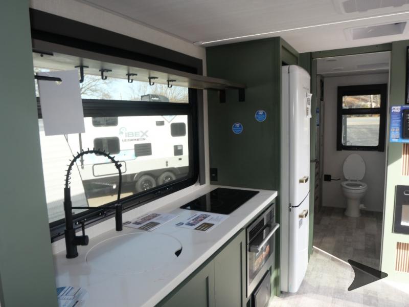 New 2024 Forest River RV IBEX RVS1 Destination Trailer at Bish's RV ...