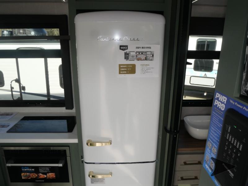 New 2024 Forest River RV IBEX RVS1 Destination Trailer at Bish's RV ...