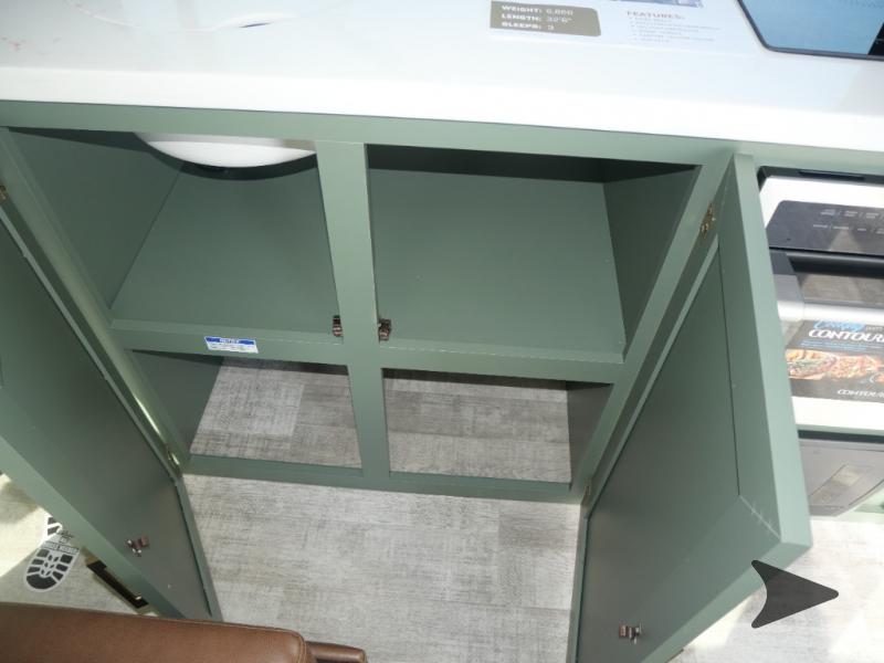 New 2024 Forest River RV IBEX RVS1 Destination Trailer at Bish's RV ...