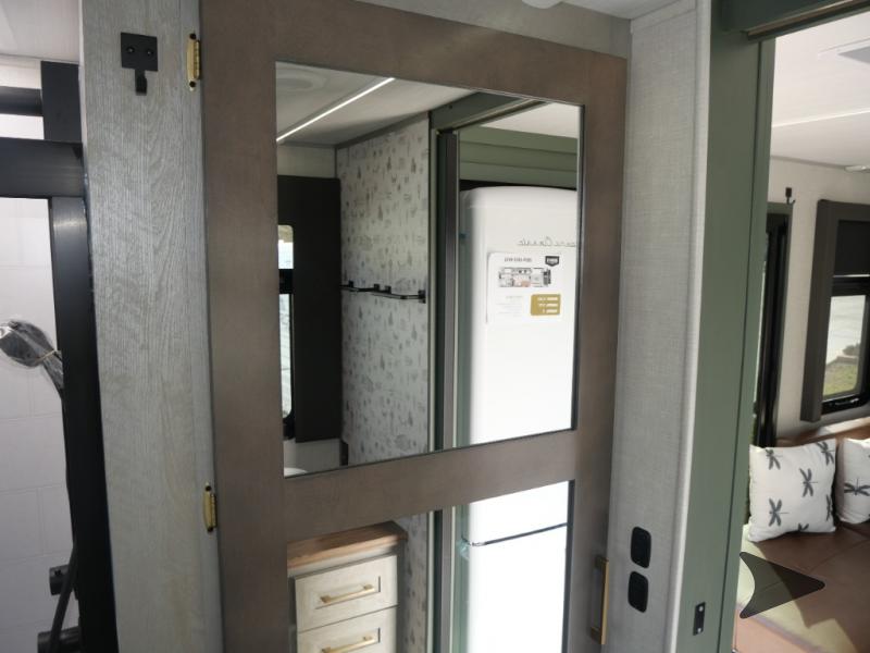 New 2024 Forest River RV IBEX RVS1 Destination Trailer at Bish's RV ...