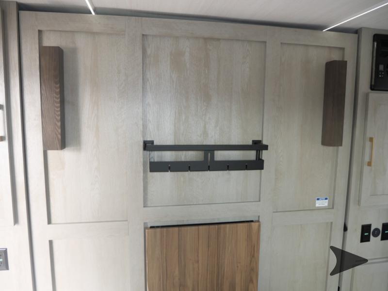 New 2024 Forest River RV IBEX RVS1 Destination Trailer at Bish's RV ...