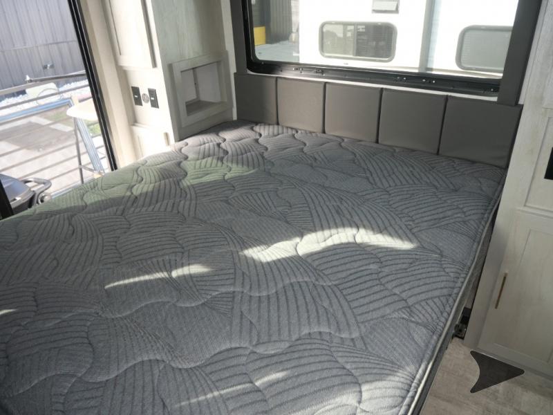 New 2024 Forest River RV IBEX RVS1 Destination Trailer at Bish's RV ...