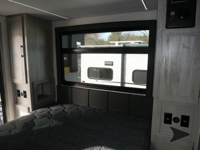 New 2024 Forest River RV IBEX RVS1 Destination Trailer at Bish's RV ...